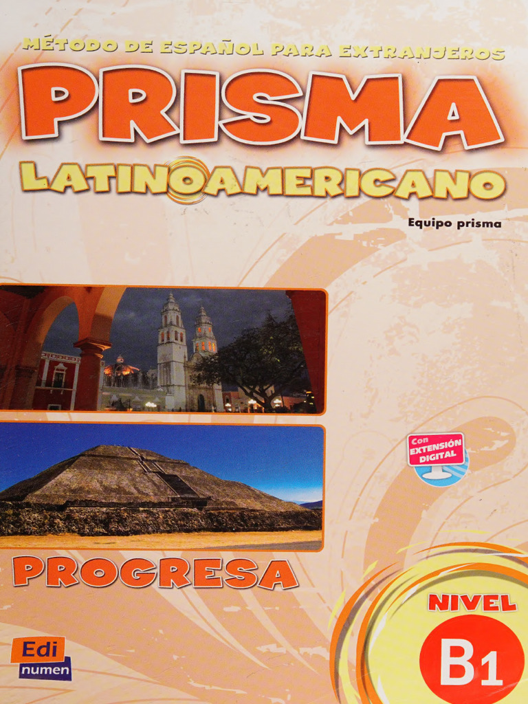 Metodo de Espanol para Expte S Ijeros: Equipo Prisma | PDF | Enseñando | Maestros