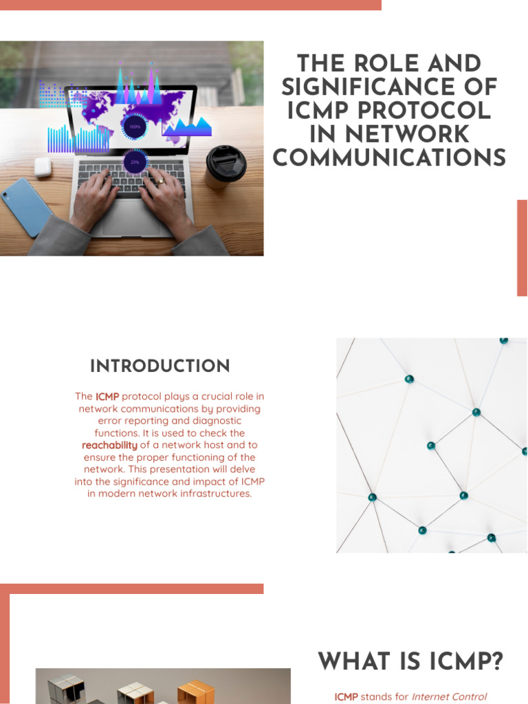 Wepik The Role And Significance Of Icmp Protocol In Network 
