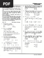 Calculus Solutions by Thomas 9th Edition | PDF