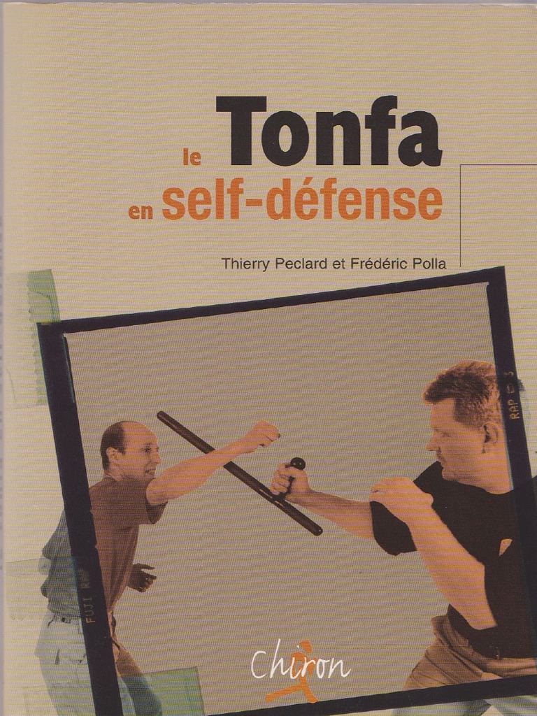 Tonfa | PDF