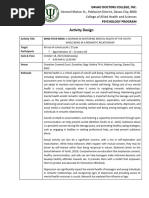 PAPJA Convention 2025 Schedule | PDF