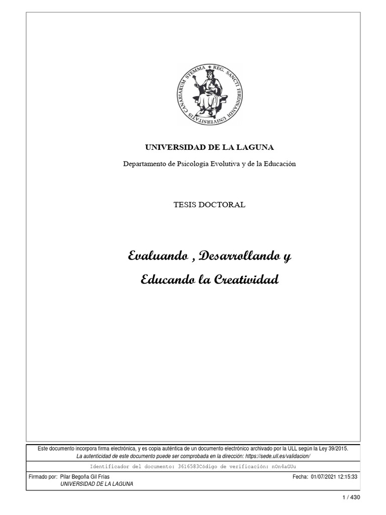 EvaluandoDesarrollandoYEducandoLaCreatividad ff67 | Descargar gratis ...