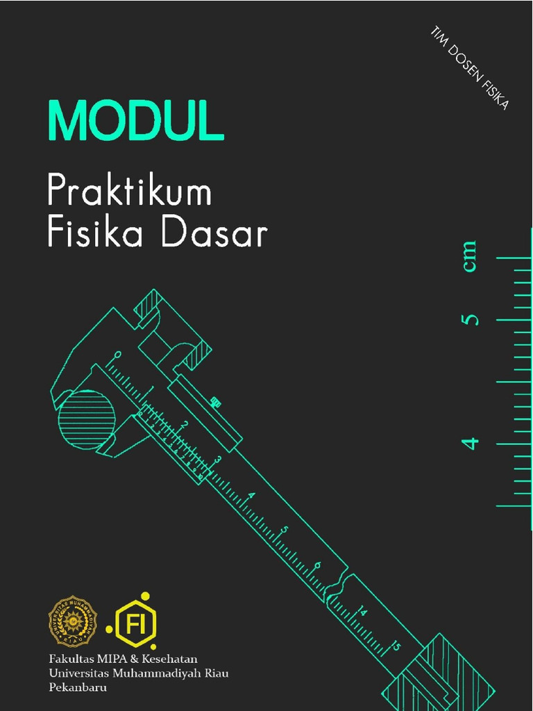 Modul Praktikum Fisika Dasar - Prodi IPA | PDF