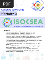 Grade 5 Science Exam with Answers | PDF