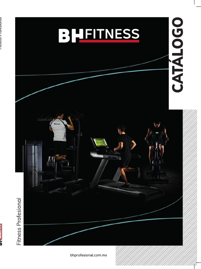 Catalogo BH Fitness MX 2024 2 | PDF | Aplicación movil | Factores ...