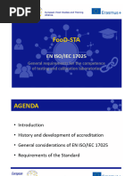 ISO 50001 Checklist Sample Report | PDF | Audit | Efficient Energy Use