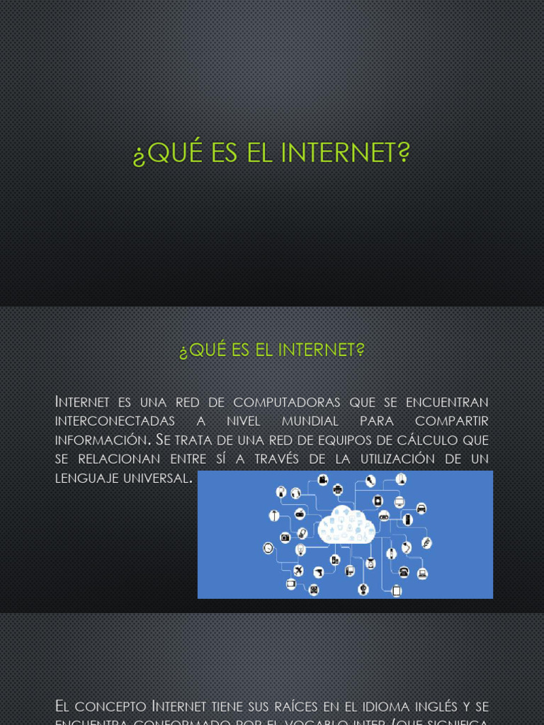 Cultura Digital-Parte5 | PDF | HTML | Red mundial