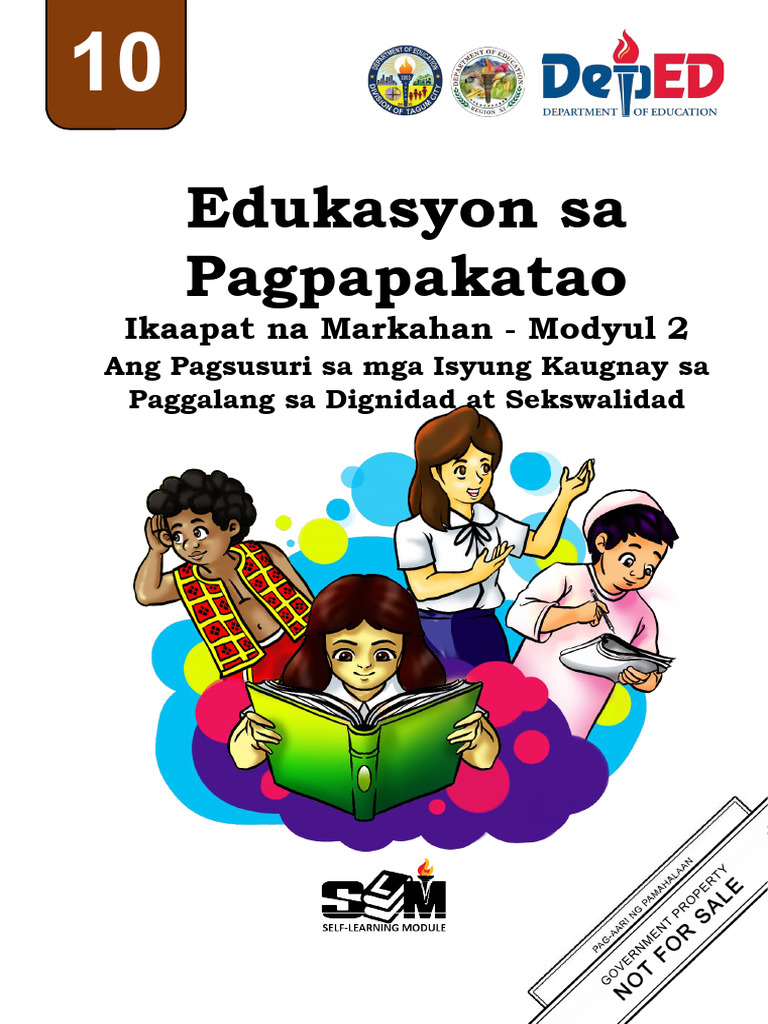 EsP 10 Q4 Module 2 Final | PDF