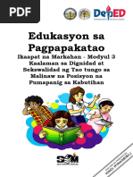 ESP 10-Q4-Module 7 PDF | PDF