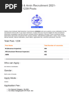 OSSC CGL 2025 Detailed Syllabus PDF | PDF | English Language