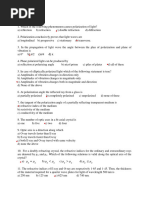 Cambridge O Level Physics Syllabus | PDF | Force | Acceleration