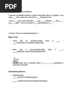 Writing About A Bar Chart - LearnEnglish Teens - British Council | PDF