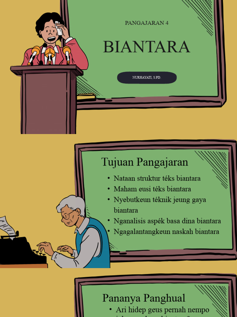 Biantara | PDF