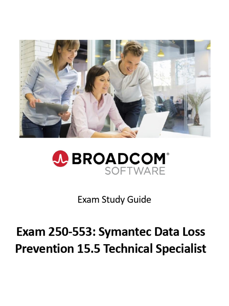 Symantec DLP 15.5 Exam Study Guide | PDF | Port (Computer Networking ...