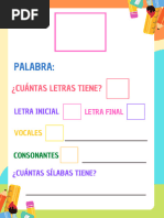 Alfabeto LESCO | PDF