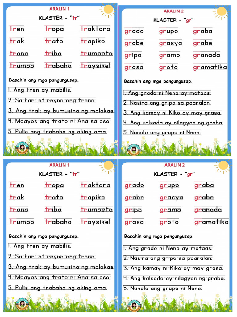 Klaster | PDF