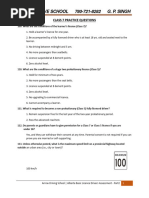 Alberta Class 4 License Test Guide | PDF | Brake | Headlamp