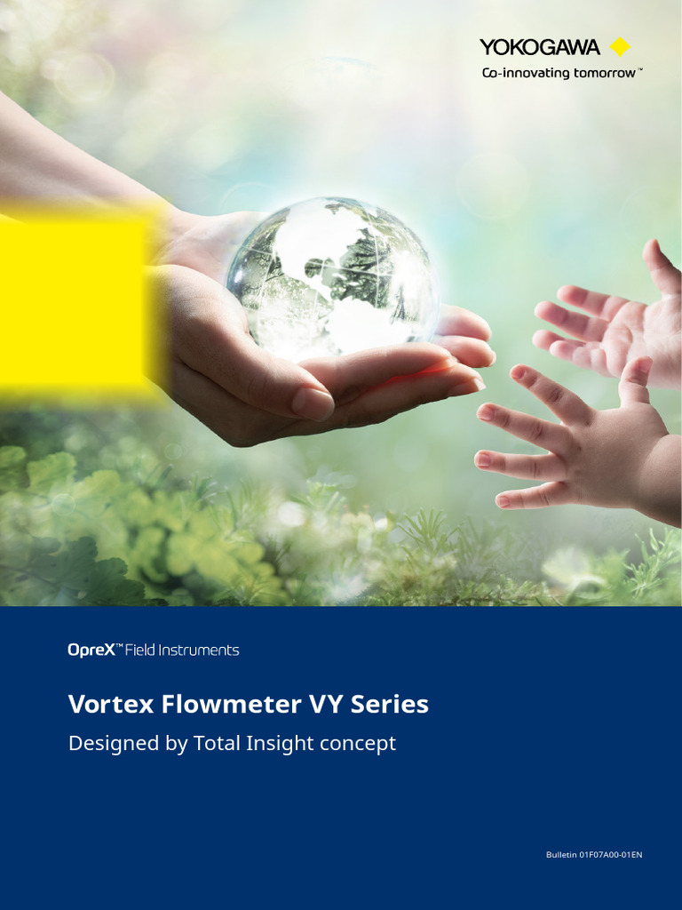 Vortex Meter Guide | PDF | Stainless Steel | Sensor
