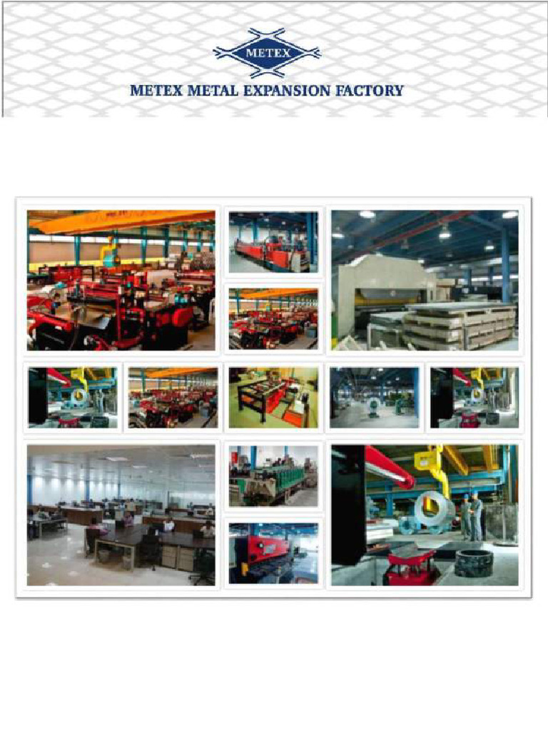 Metex - Block & Plaster Accessories | PDF