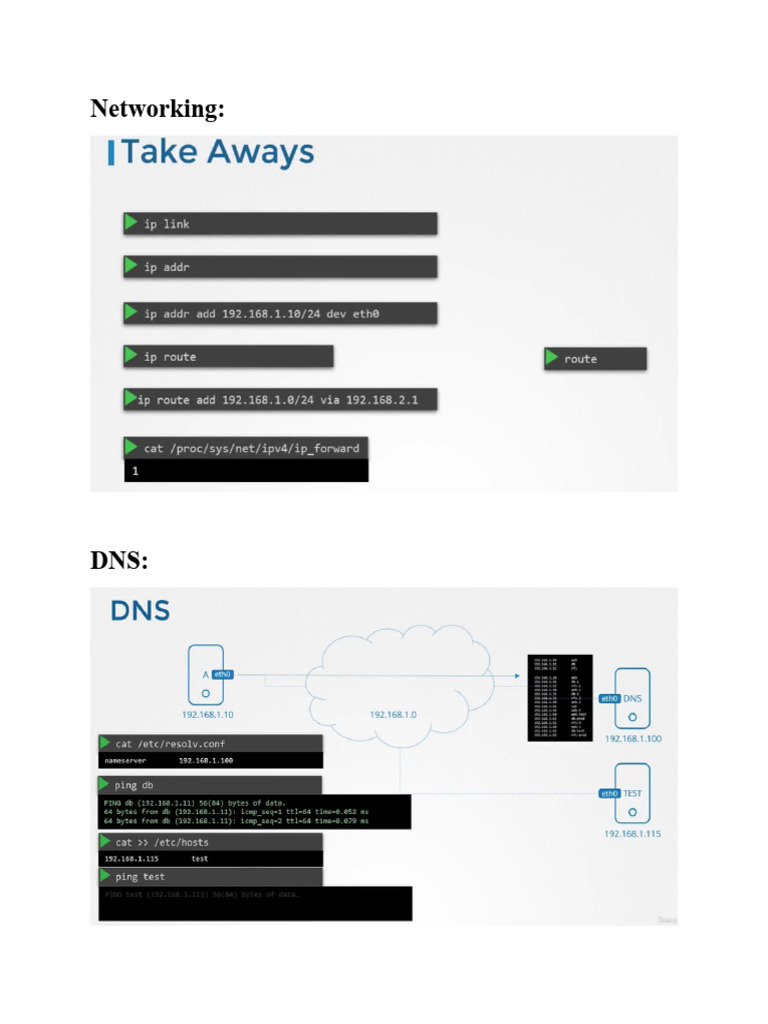 7 Networking Pdf Computer Network Domain Name System