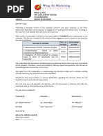 Retrenchment Notice To Employees | PDF | Career & Growth