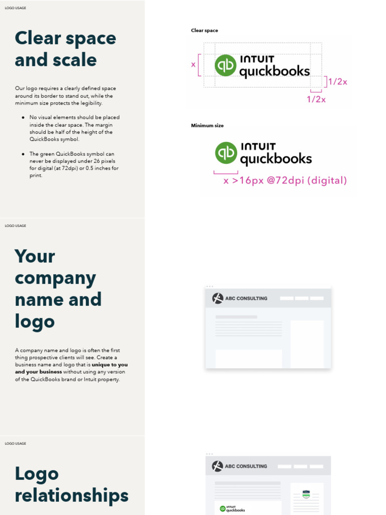 Clear Space and Scale | PDF