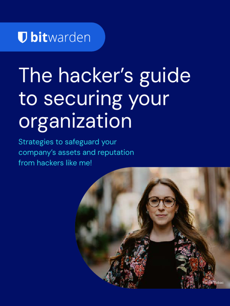 The Hacker's Guide To Securing Your Organization | PDF | Security | Computer Security