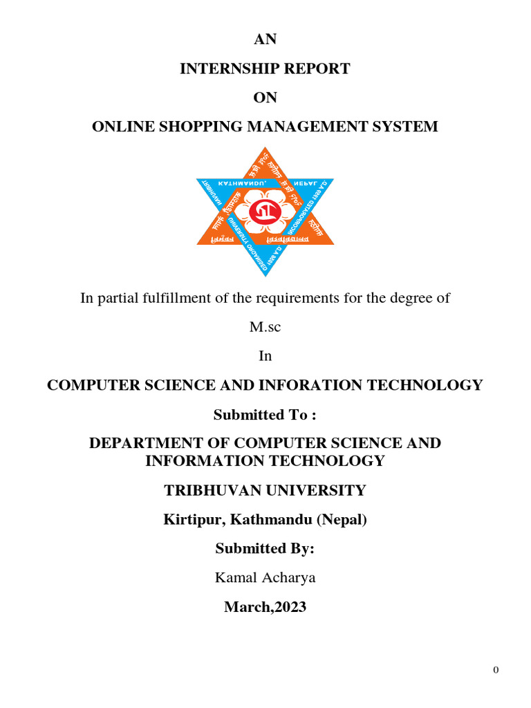 Online Shopping Management System. | PDF | Feasibility Study | Unified Modeling Language