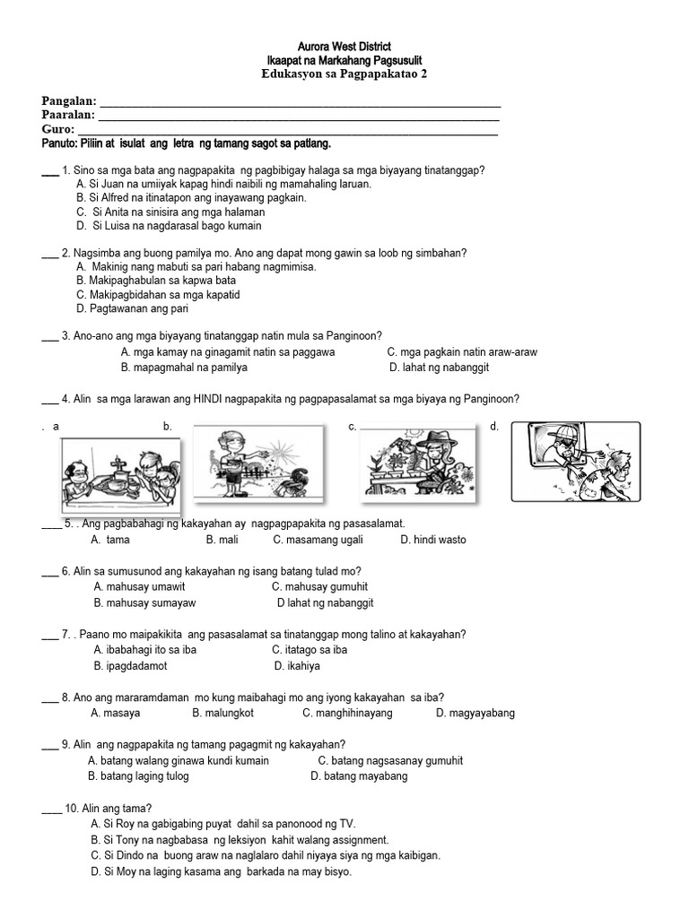 Pt Esp2 Q4 Final Pdf