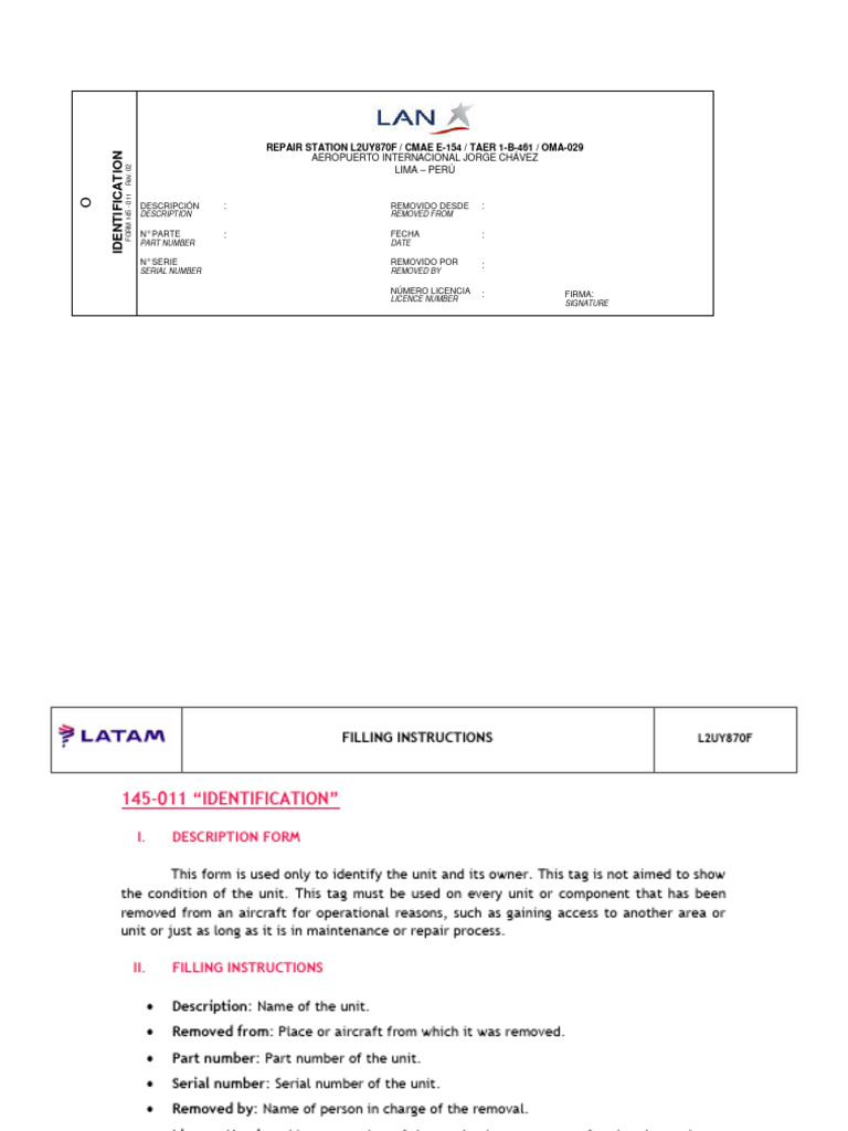 FORM 145-011-Rev2 MANTT LP | PDF