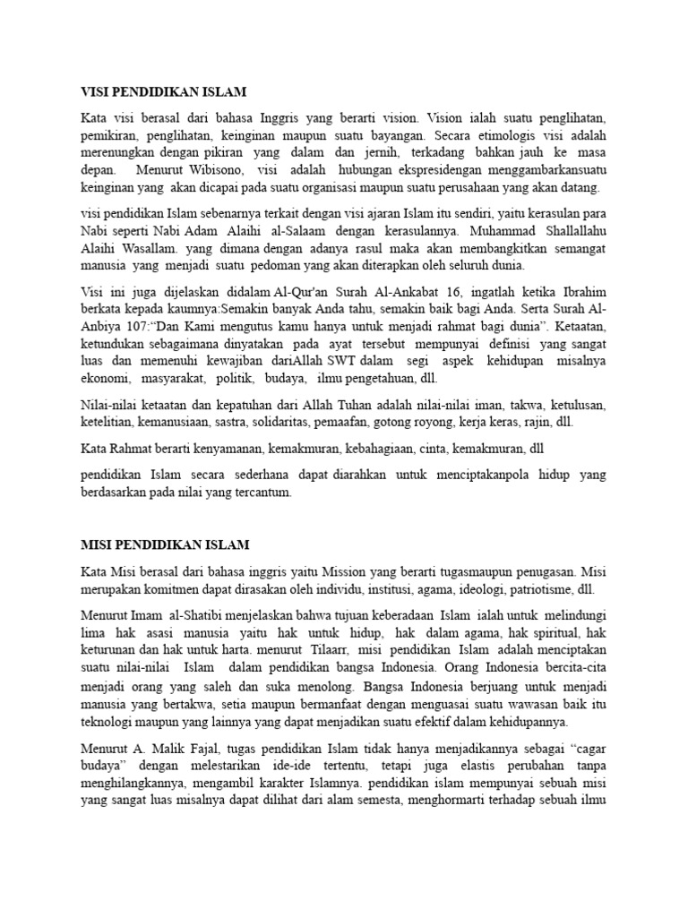 Rangkuman PPT Ipi | PDF