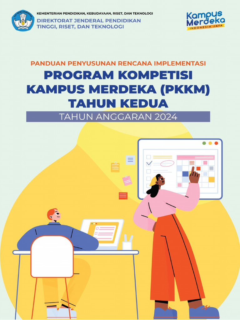 Panduan Penyusunan Rencana Implementasi Tahun Kedua - PKKM Tahun ...