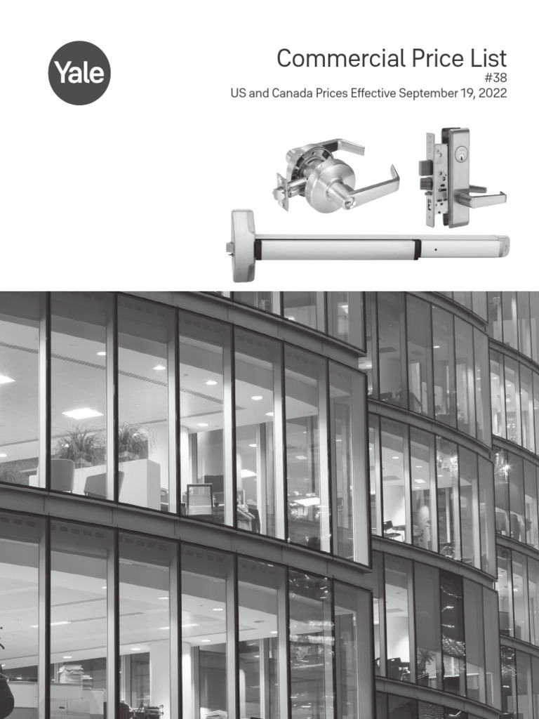 2022 Sep II Yale Commercial | PDF