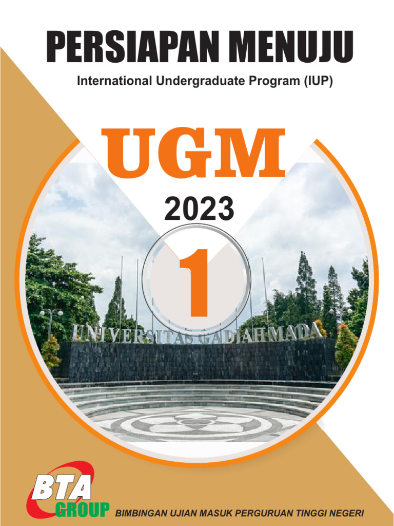 IUP UGM Math Placement Test Prep | PDF