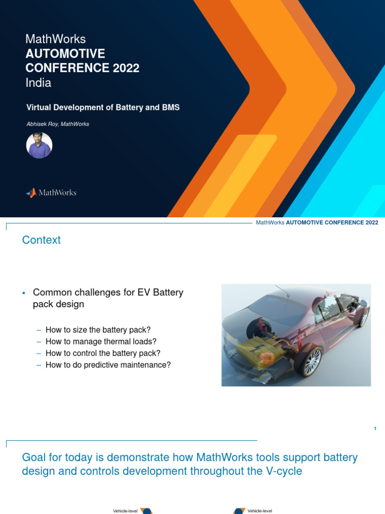 Development of Battery and BMS | PDF | Simulation