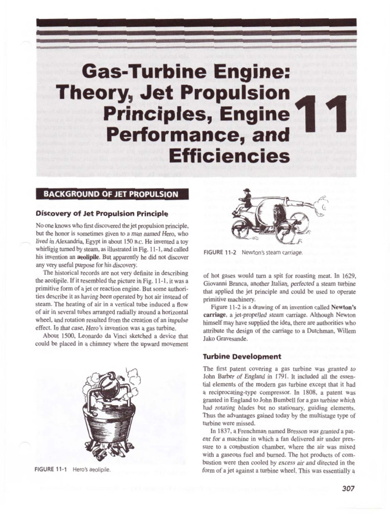 Turbine Engine | PDF | Jet Engine | Gas Turbine