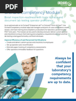 miniiSED Operator's Manual (English) | PDF | Blood | Medical Specialties