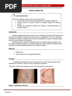 Reticulocyte Count With Miller Disc | PDF | Anemia | Red Blood Cell
