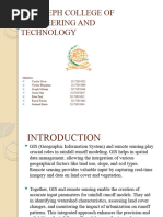 Completion Drawing of Causeway: L-Section Section A-A' | PDF | Civil ...
