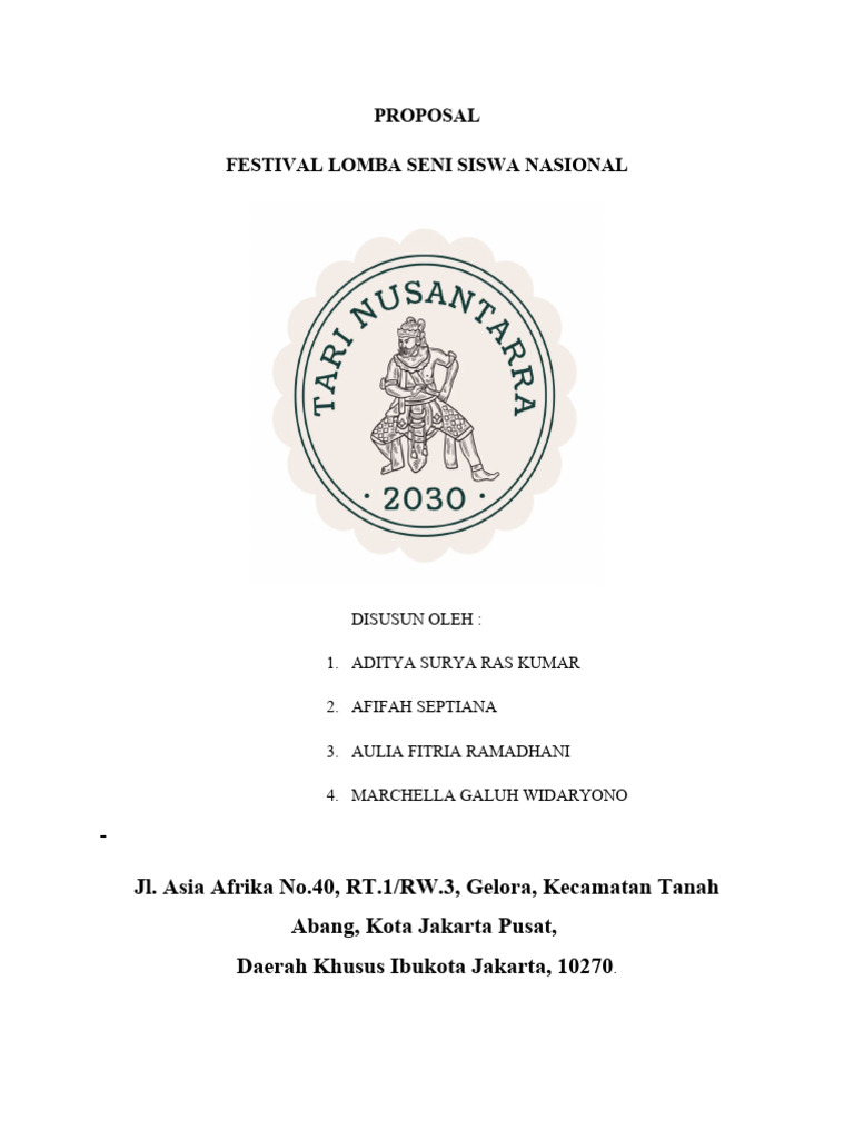 Proposal FL2SN | PDF