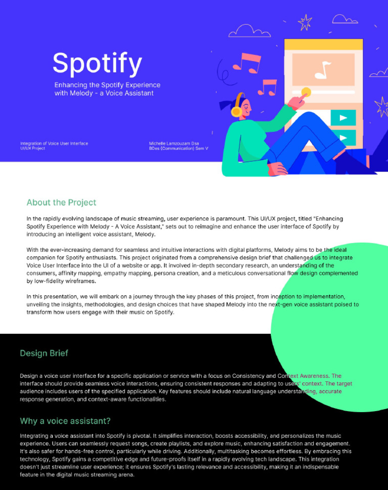 Melody AI BOT | PDF