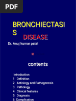 BTS Guideline For Bronchiectasis in Adults - A Summary For The General ...