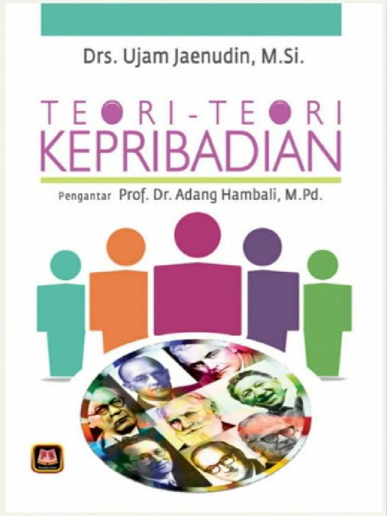 Teori Teori Kepribadian Dr Z Library Pdf