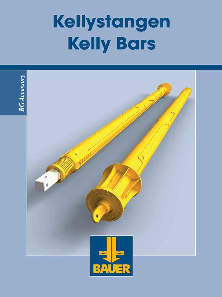 Kelly Bars | PDF