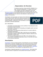 Journal Entry For Amortization With Examples & More | PDF | Book Value ...