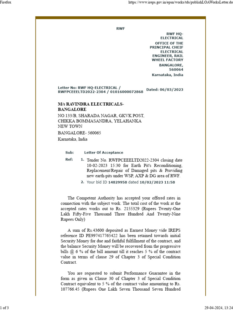 Earth Pit Loa | PDF | Private Law | Common Law