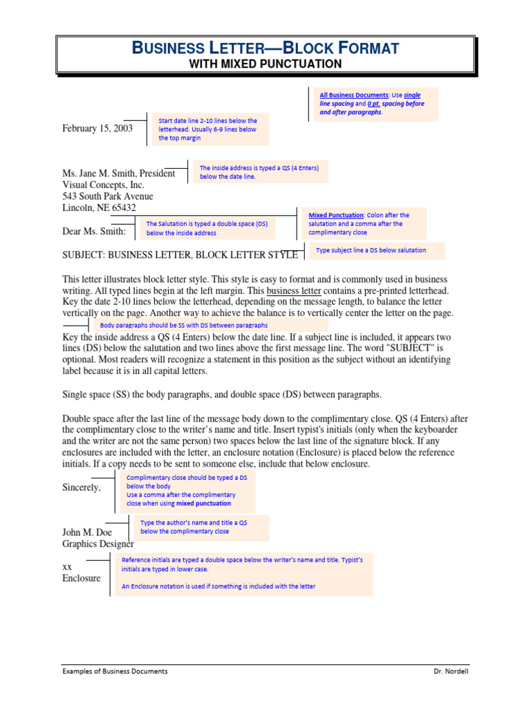 Business Document Examples | PDF | Paragraph | Memorandum