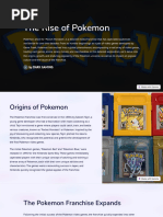 Pokémon Card Set Symbols Guide | PDF | Pokémon
