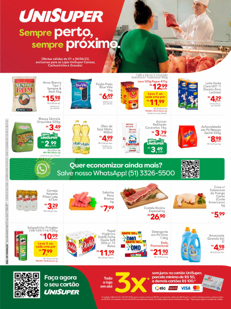 Folheto Geral 01 A 040623 - Canoas-Cachoeirinha-Gravataí | PDF