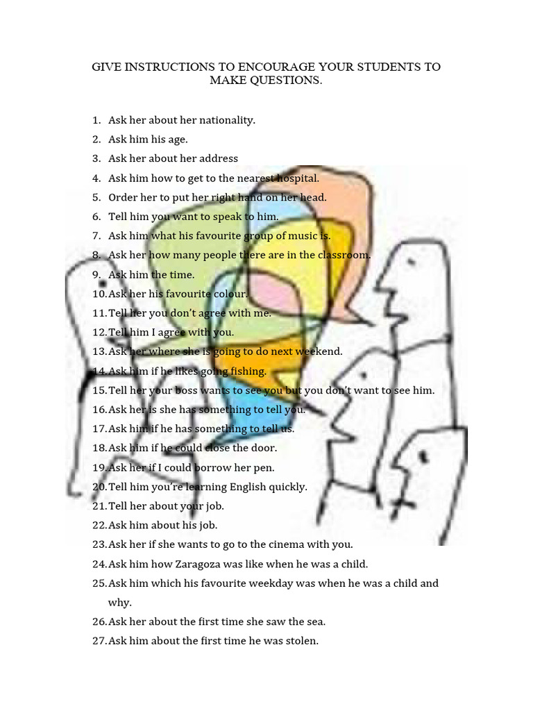 Student Questioning Techniques Guide | PDF